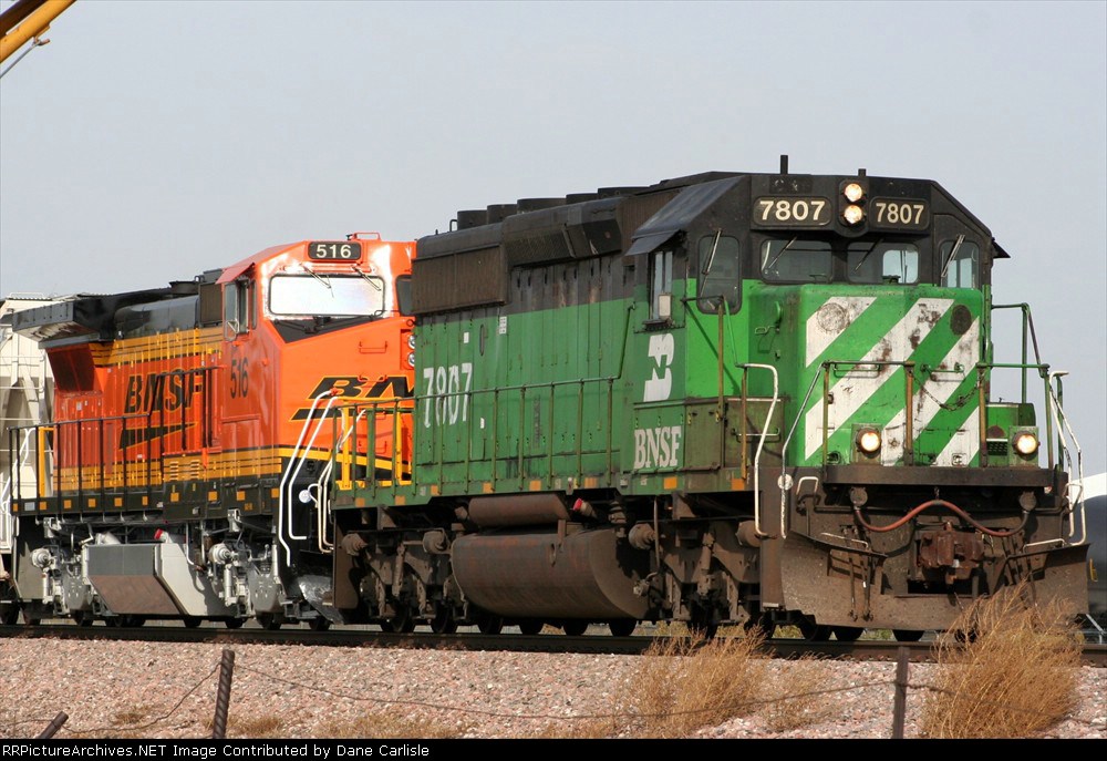 BN/BNSF family